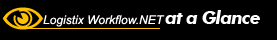 Logistix Workflow.NET - World's 1st embeddable .NET workflow engine for developers